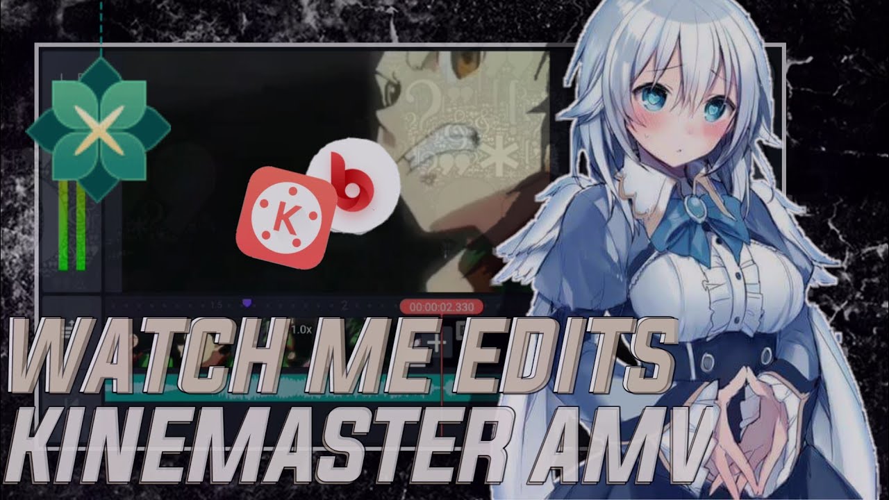 Watch Me Edit - Zoom/Ripple warp shake rainbow #Kinemaster - YouTube