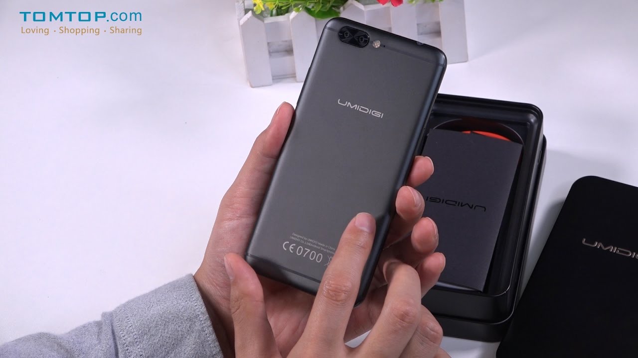 UMIDIGI Z Pro Unboxing ,Hands On ,Camera,Gaming,Antutubench - YouTube