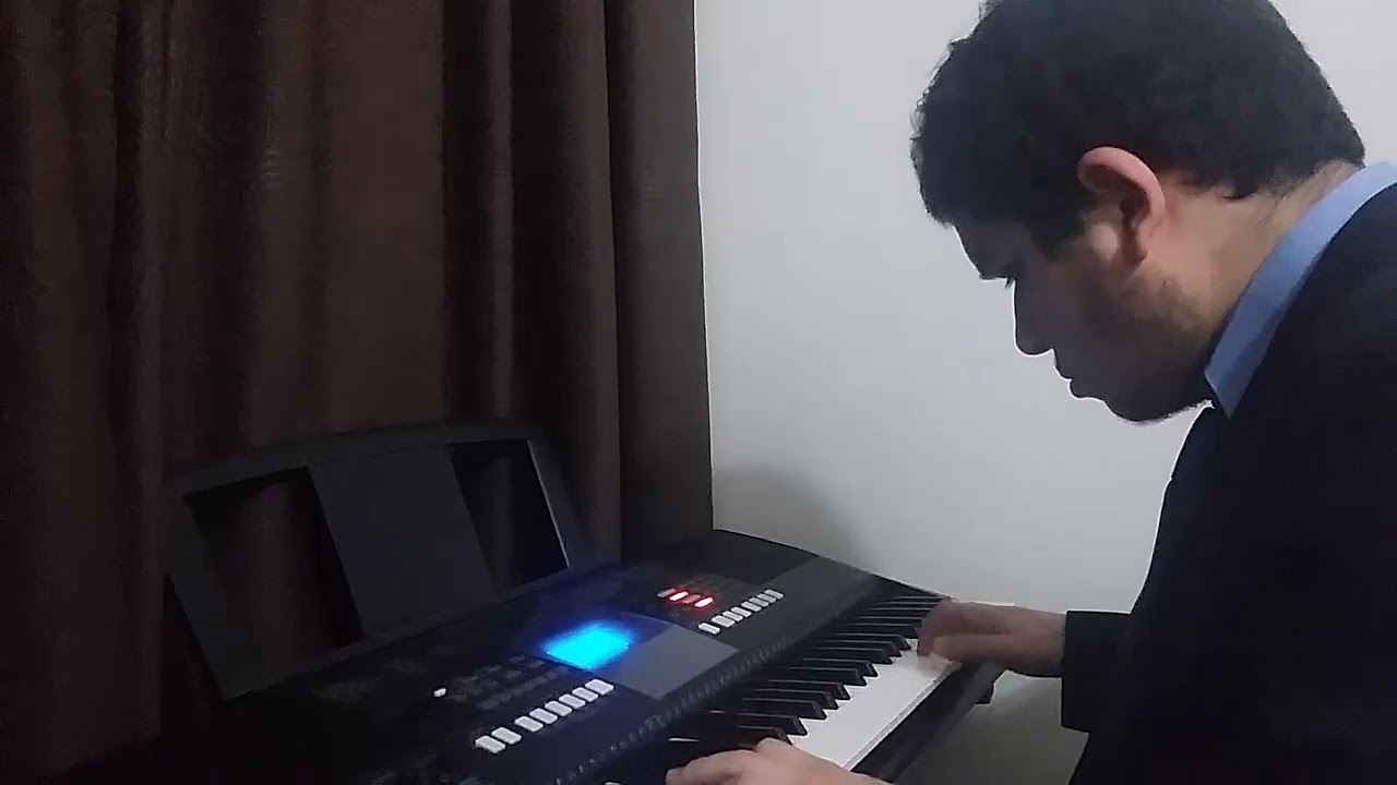 U.N Owen was her keyboard cover - YouTube