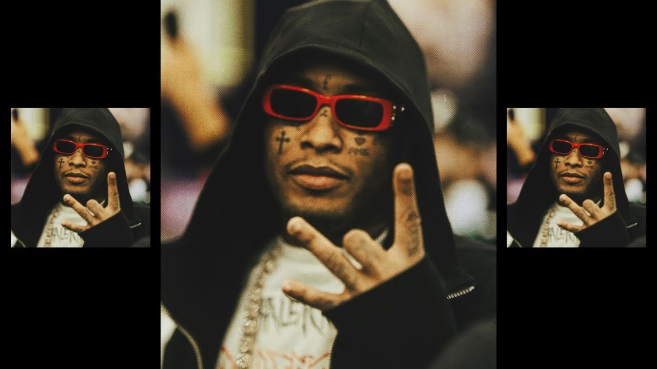 [FREE] 808 Mafia Type Beat | Southside Type Beat "Rinse" - YouTube