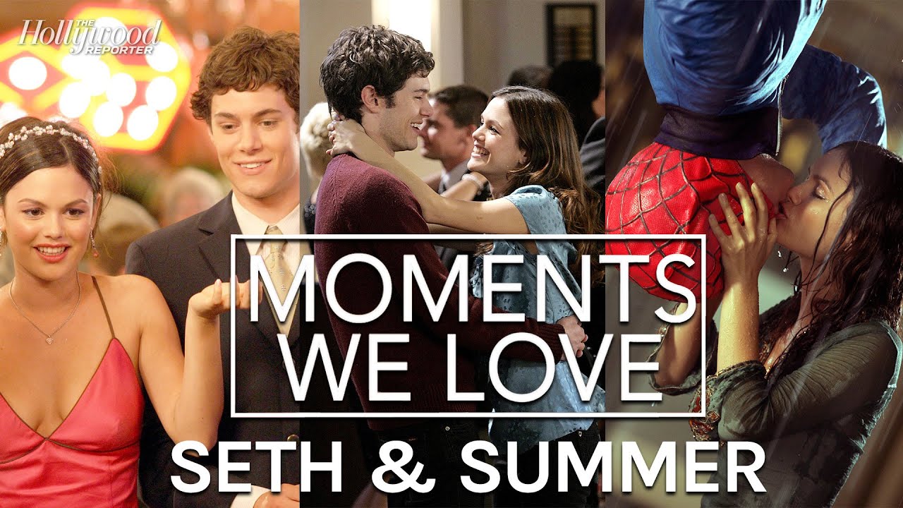 5 Moments We Love From Seth & Summer on 'The O.C.' - YouTube