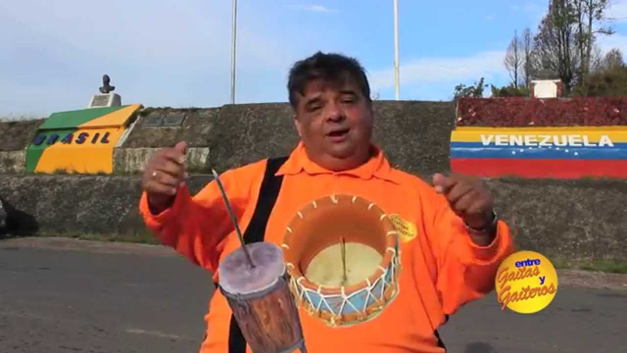 Entre Gaitas y Gaiteros, La Gaita en Brasil. - YouTube