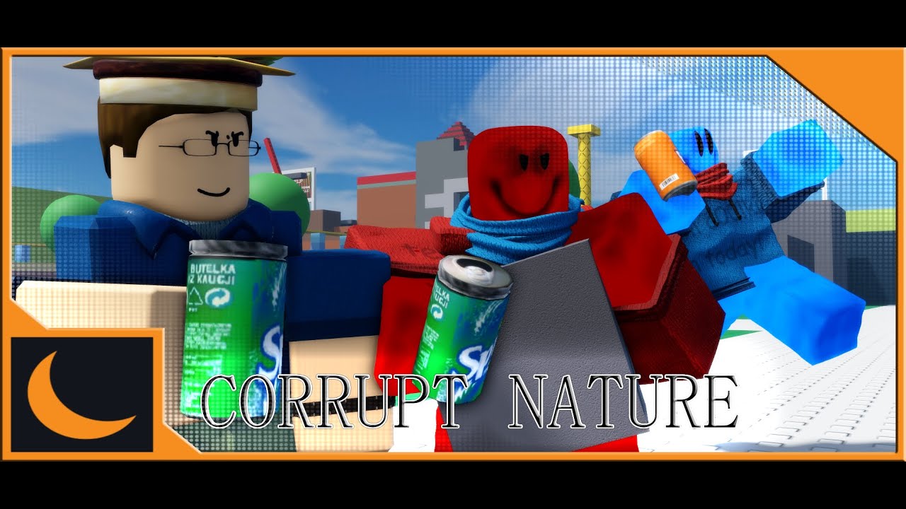 CORRUPT NATURE || MEME || Forsaken: animation - YouTube