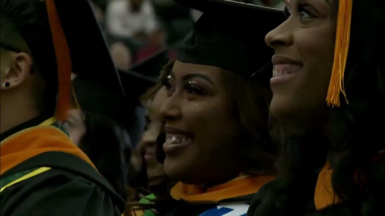 Ceremony IV - May Commencement - May 5, 2023 - 10 a.m. - Wayne State University - YouTube