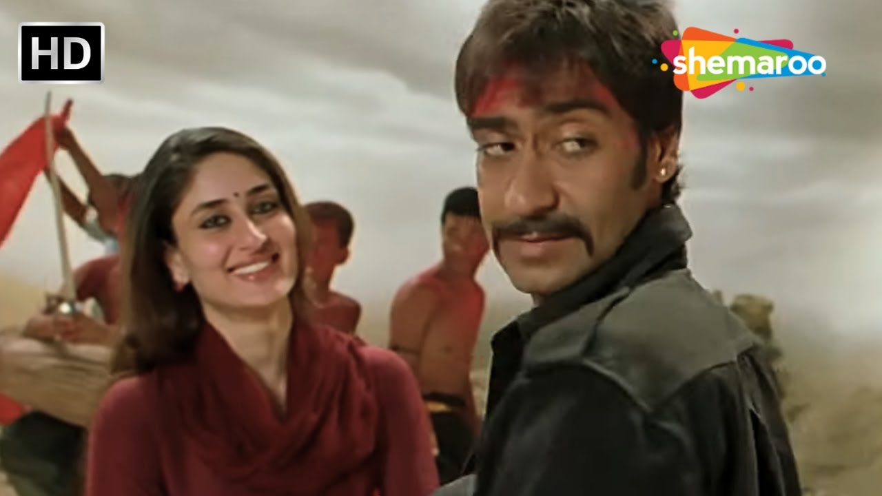 Kareena Kapoor's MOST Memorable Role In HALLA BOL - Ajay Devgan - Best ...