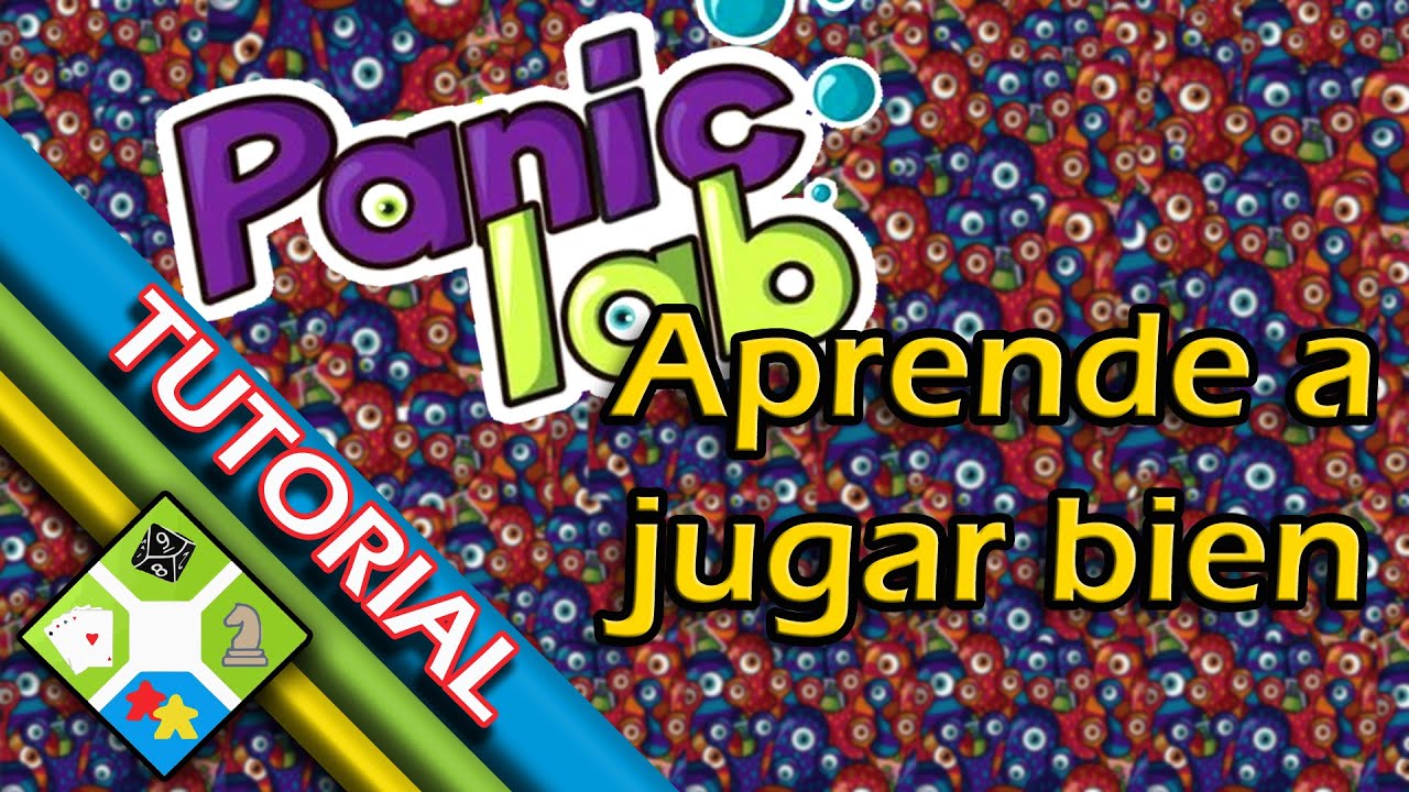 Panic Lab - Tutorial - YouTube