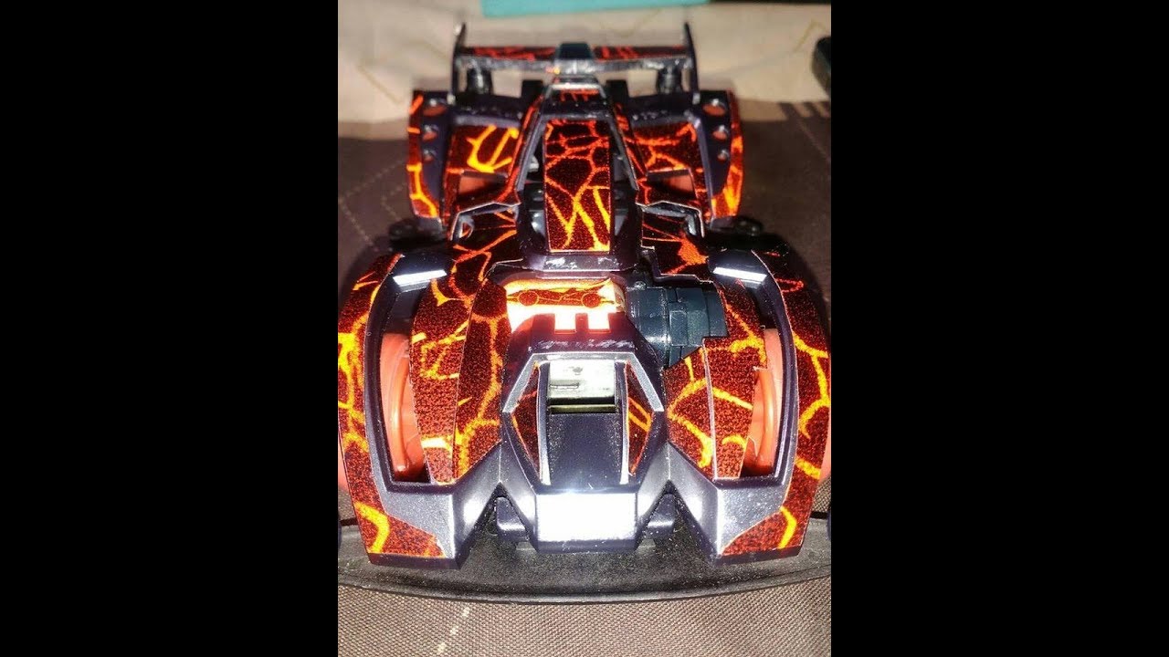 Tamiya GBCusco (Ifrit Skin) - YouTube