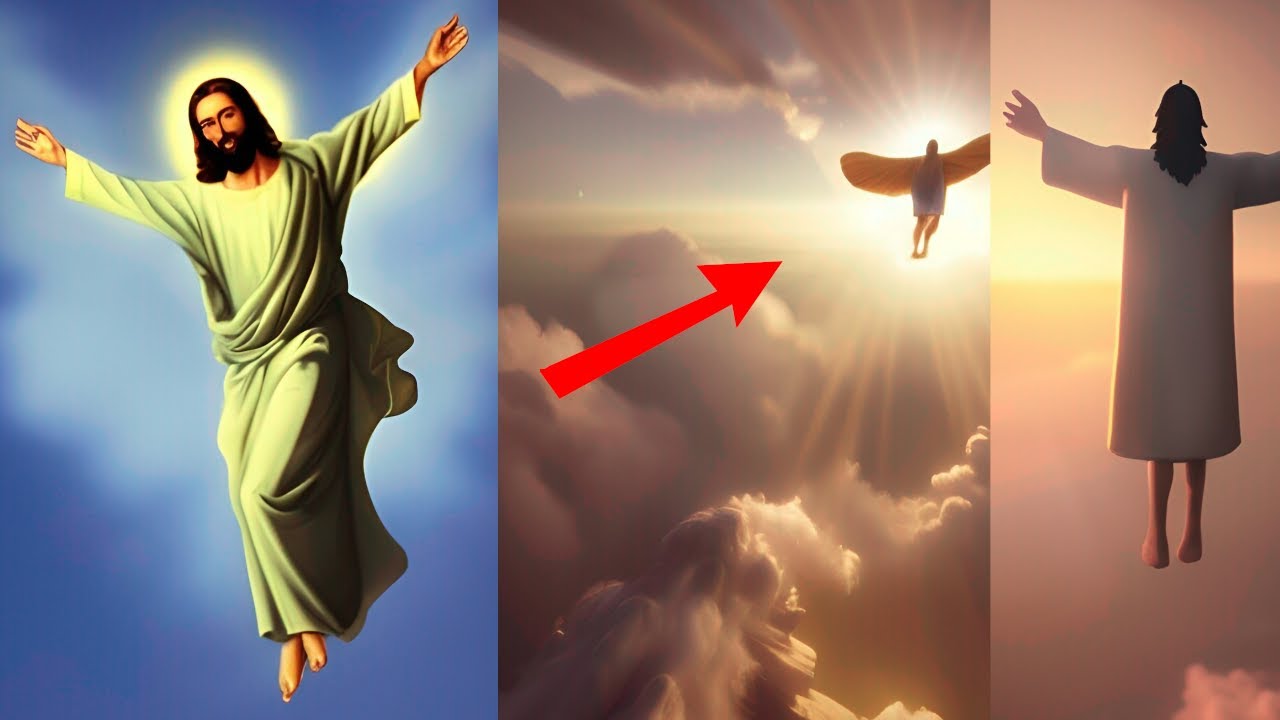 REAL JESUS CAUGHT ON CAMERA 2023 - YouTube