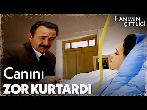 Güllü'yü Hastanelik Ettiler  |  Hanımın Çiftliği