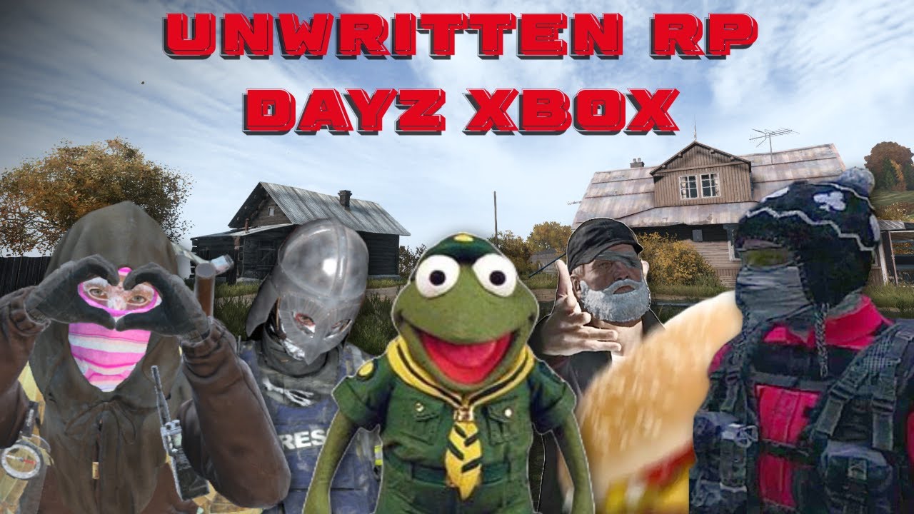 Frog's Adventures in DayZ (Part 1) - YouTube