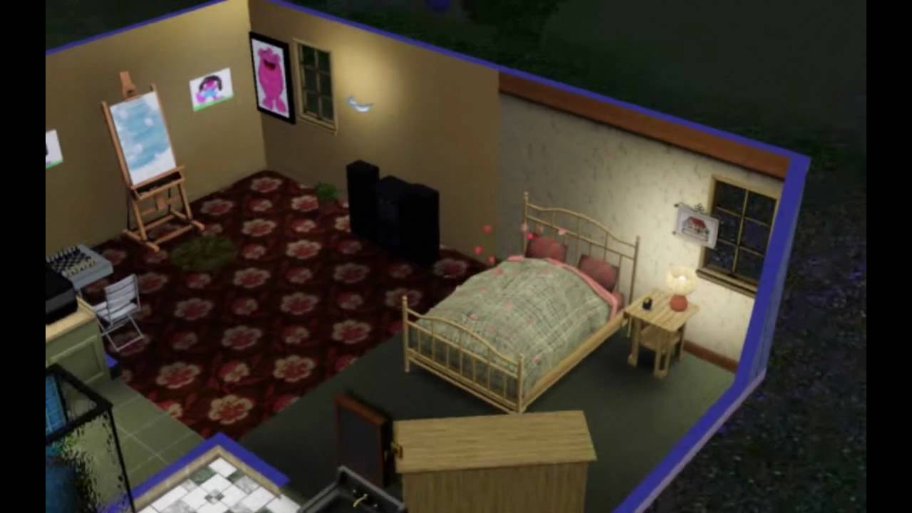 Sims 3 Making Love - YouTube