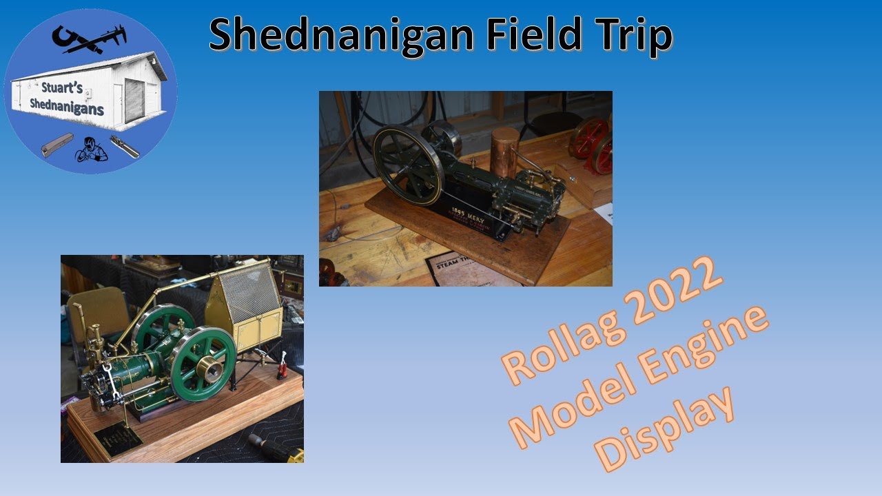 Western Minnesota Steam Threshers Reunion 2022 - Model Engine Shed ...