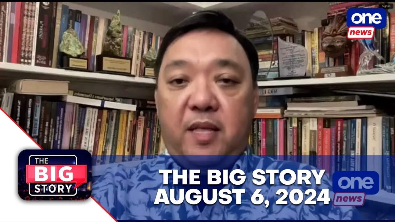 THE BIG STORY | Immigration lookout issued vs Harry Roque, 11 others ...