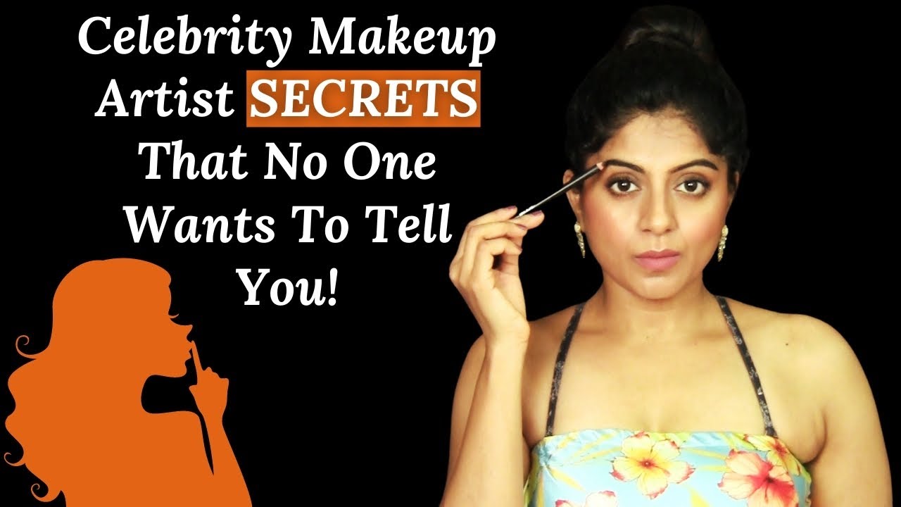 Natural Makeup For Dusky Skin | Celebrity Makeup Artist Secrets - YouTube