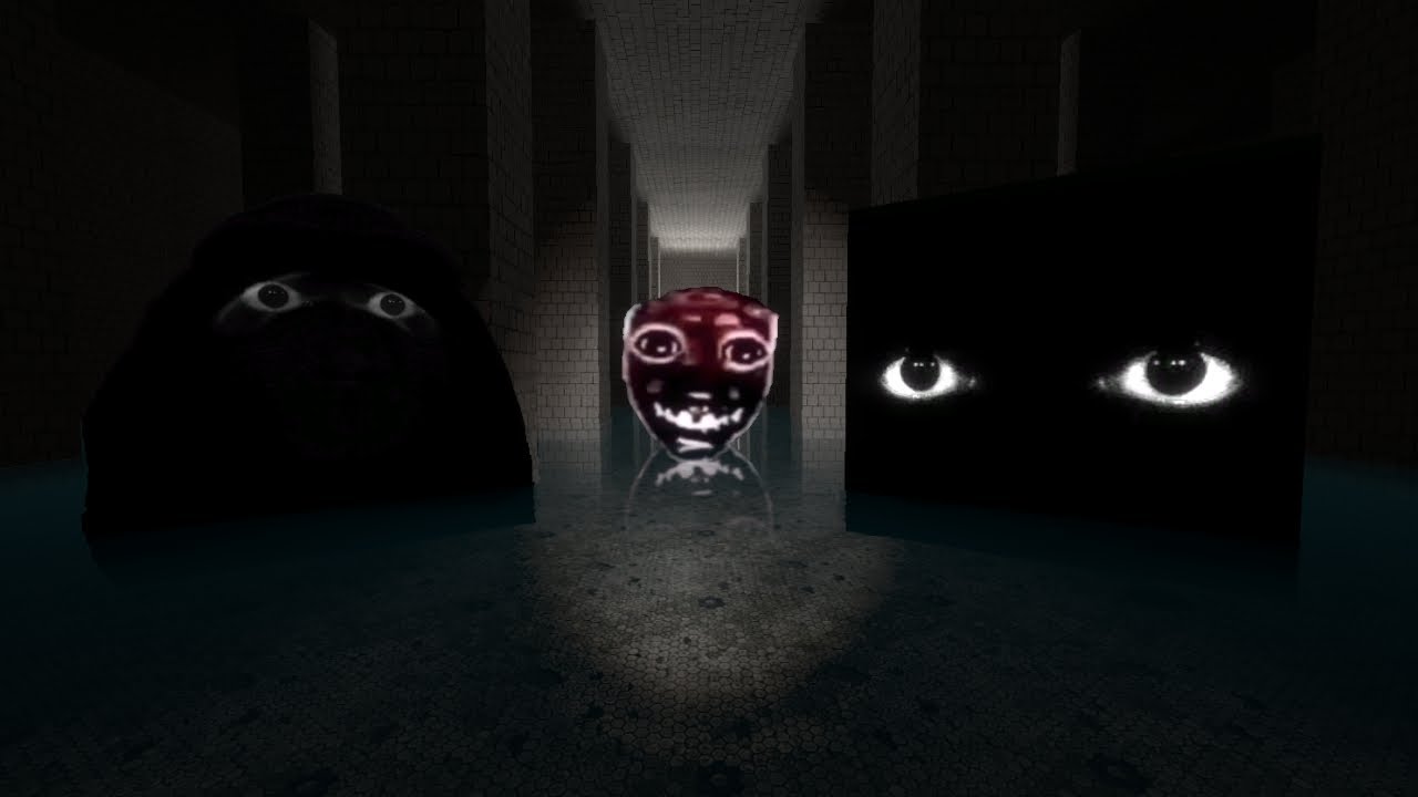 Gmod Nextbots but only the FAST ones... (Happy, Munci, Eyes) - YouTube