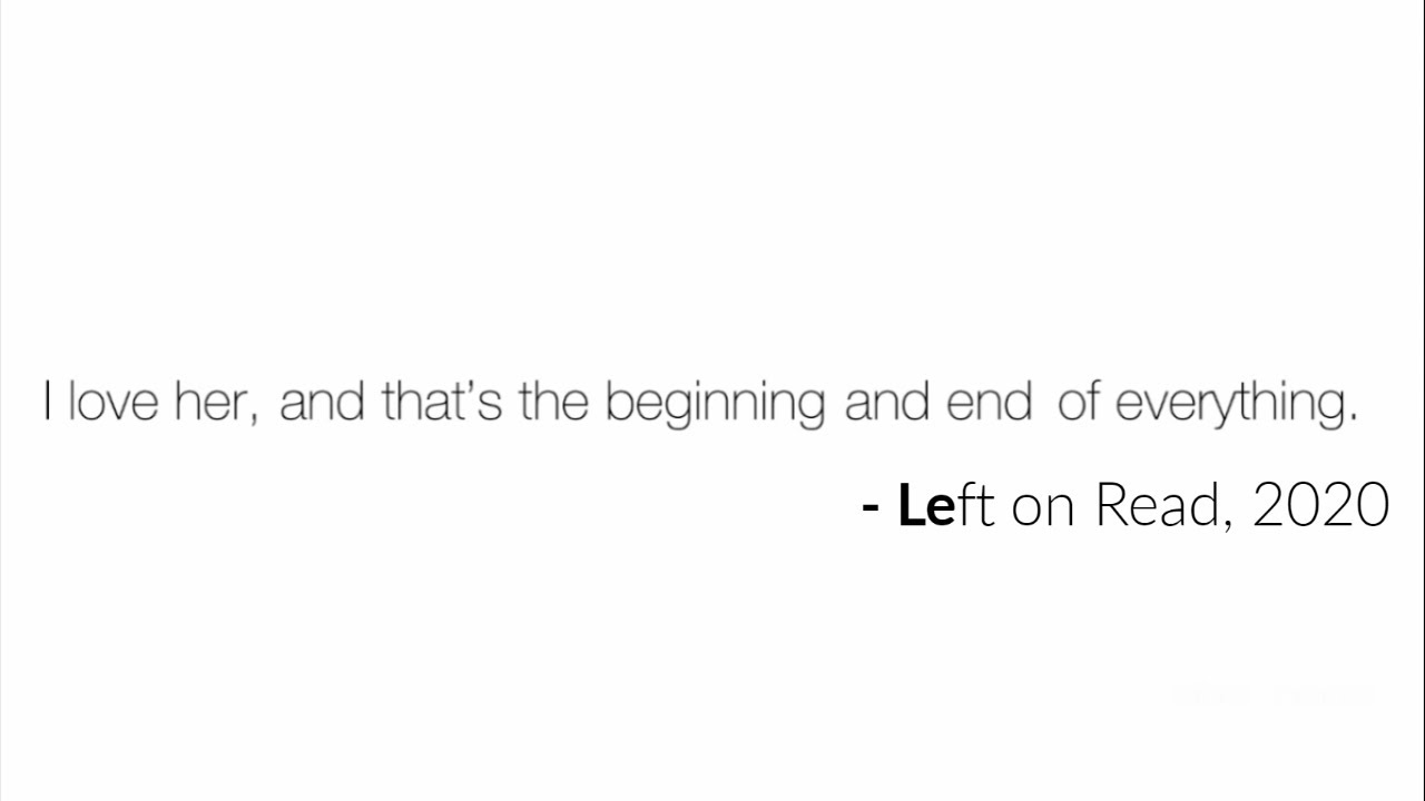 Left on Read Gameplay #1 Good Ending (w/ Steam Achievement Unlock ...