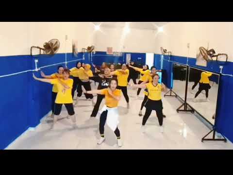 TERONG DI CABEIN REMIX|SENAM KREASI|DANCE FITNESS|CHOREO NANDA