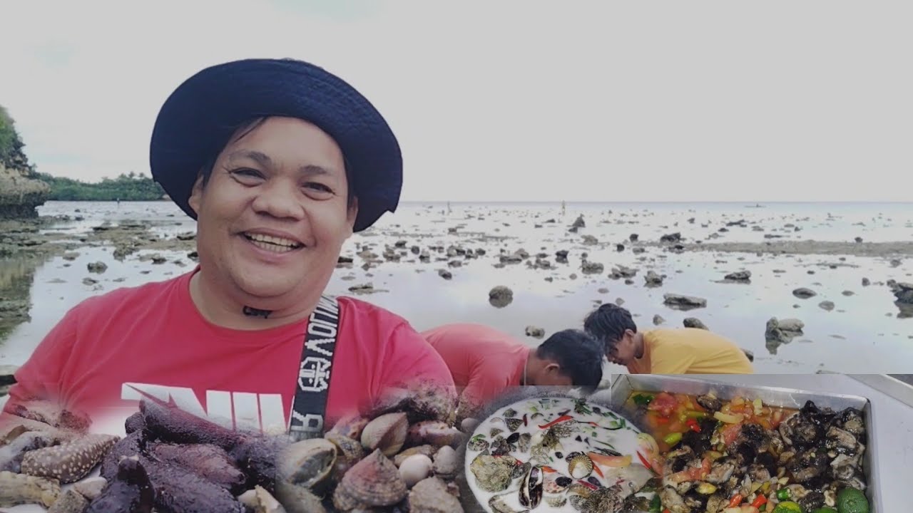 CATCH and COOK .@RICO MIX VLOG... - YouTube