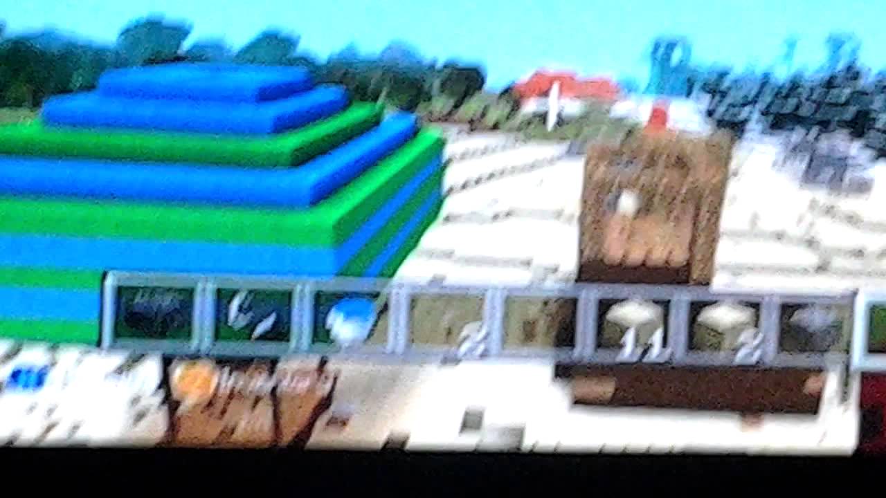 1st minecraft vedio - YouTube