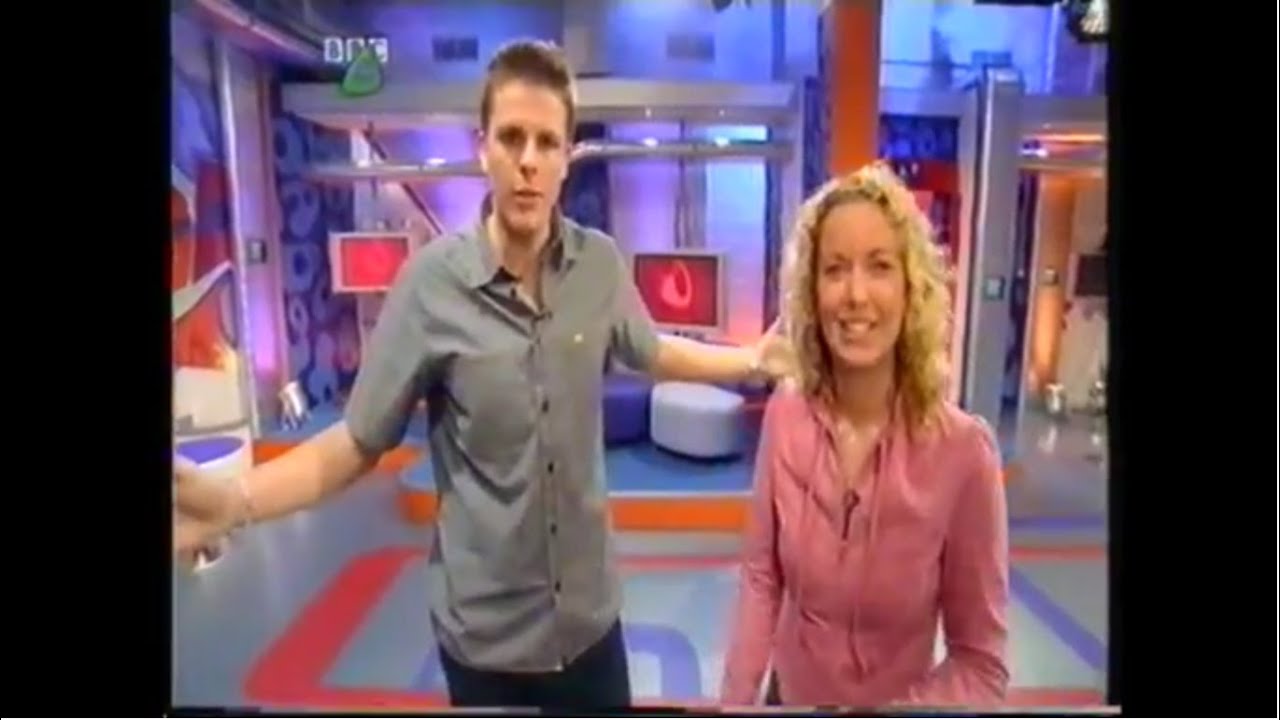 CBBC Channel Launch 11th February 2002 - YouTube