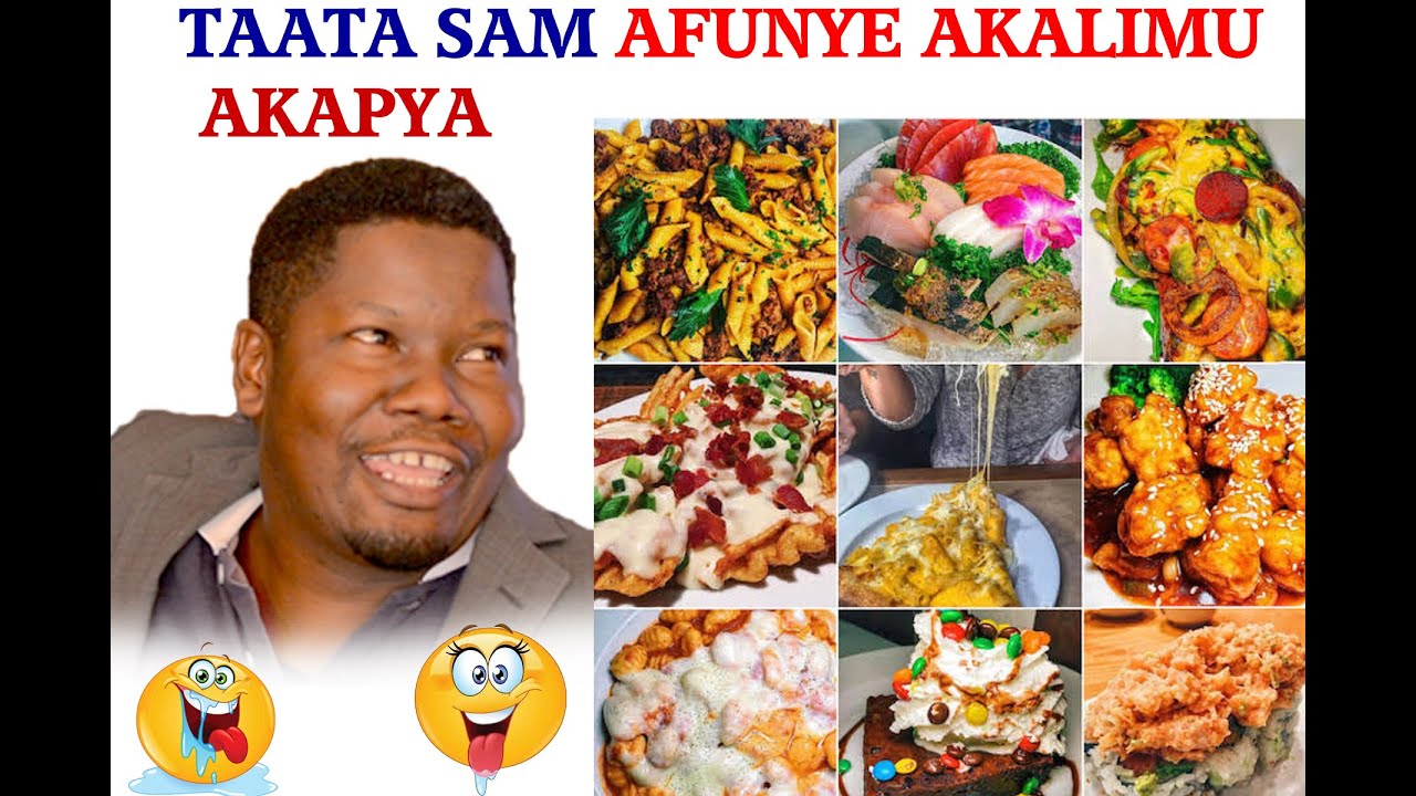 TAATA SAM AFUNYE AKALIMU AKAPYA - YouTube