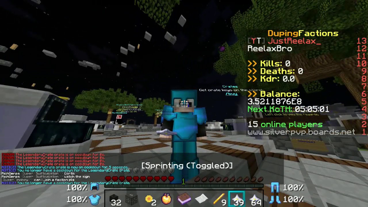 SERVERS TO DUPE ON MINECRAFT **NEW** SERVER MINECRAFT DUPING - YouTube