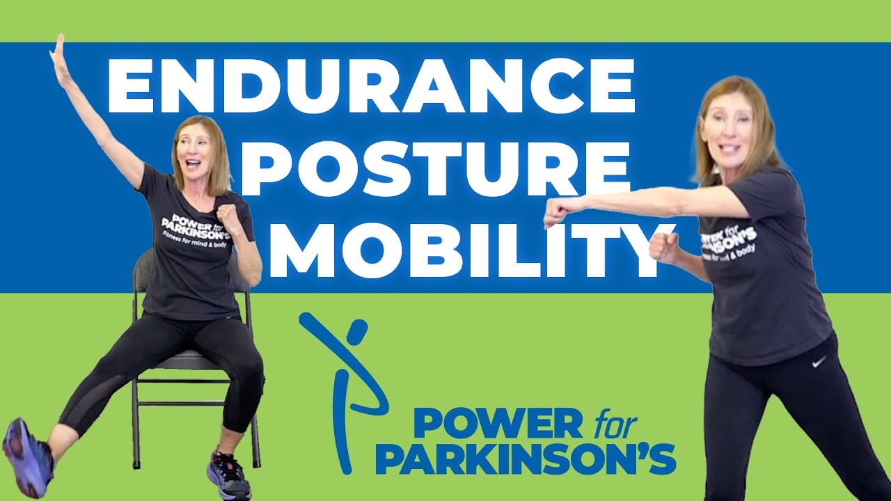 Powering Through Parkinson's: Boost Endurance, Posture, and Mobility ...
