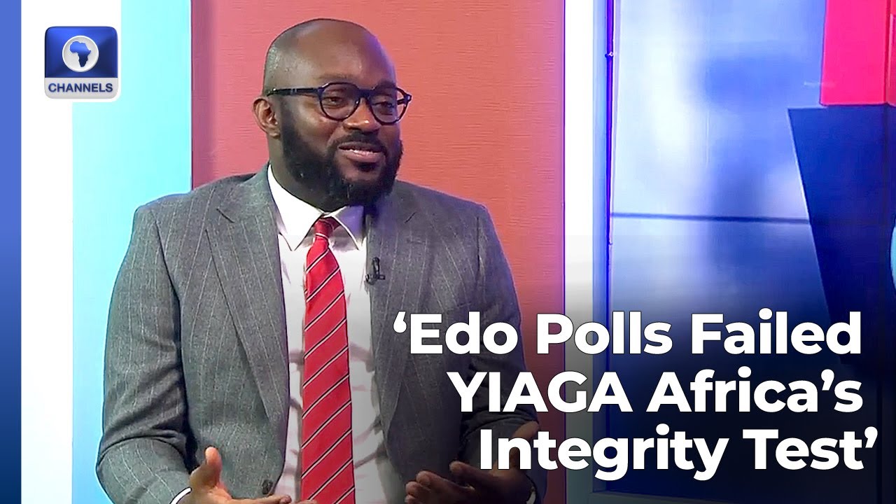 How Edo Governorship Election Failed YIAGA Africa's Integrity Test ...