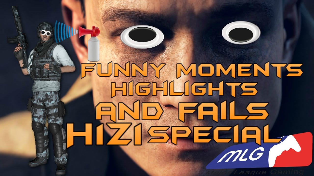 Funny Moments Highlights and Fails H1Z1 Special. - YouTube