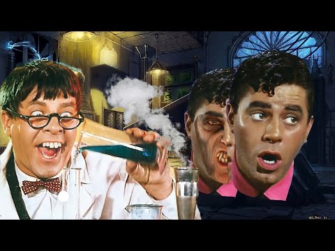 The Nutty Professor [ 1963] Transformation Scene