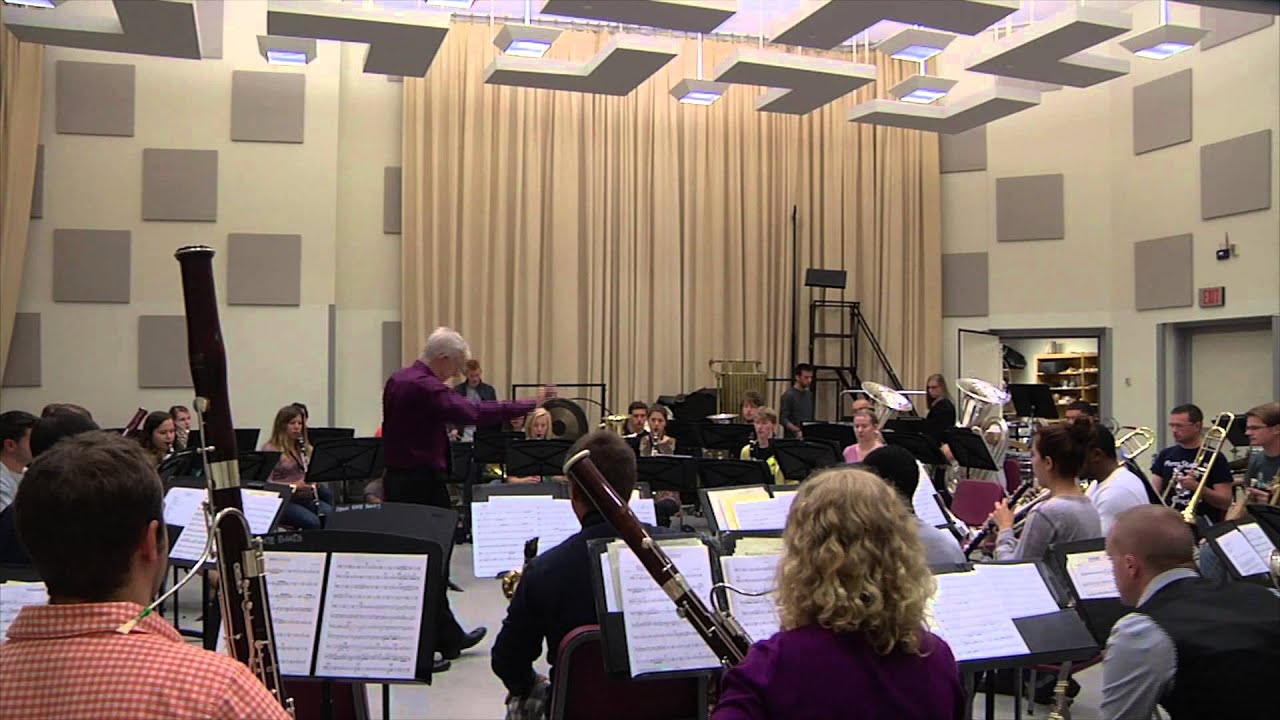 Penn State School of Music Concert Oct 5 Promo - YouTube