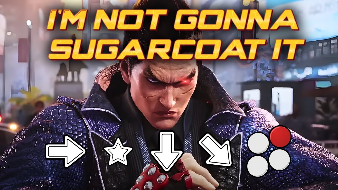 NOT SUGAR COATING IT. - YouTube