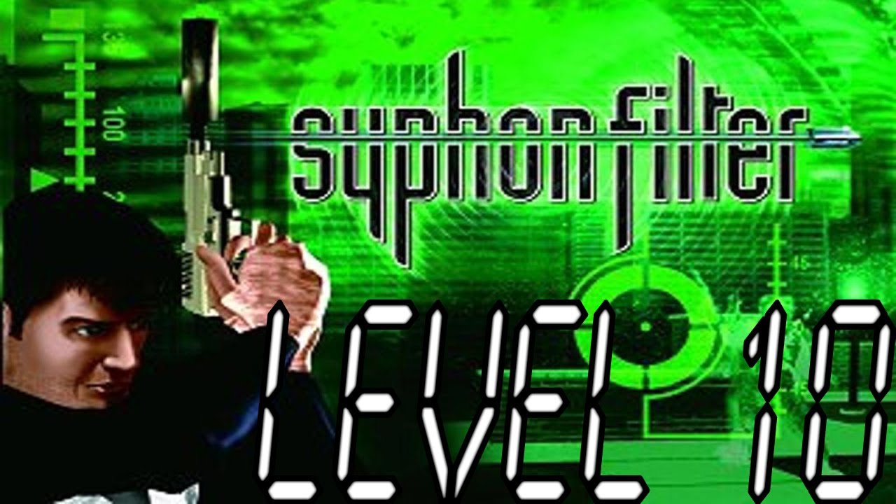 Syphon Filter Walkthrough Part 10: Gabe Vs Helicopter - YouTube
