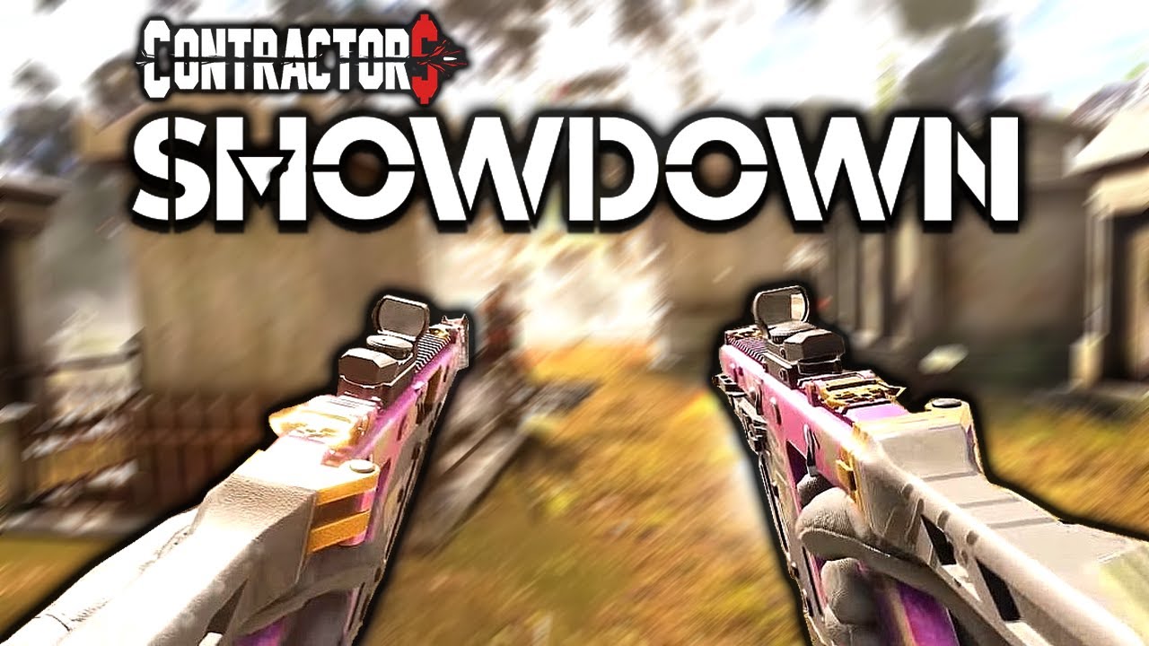 🔴Contractors: Showdown - The Absolute BEST VR Battle Royale? - YouTube