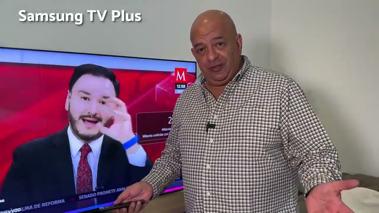 Javier Matuk te presenta lo más increíble de Neo QLED 8K - YouTube