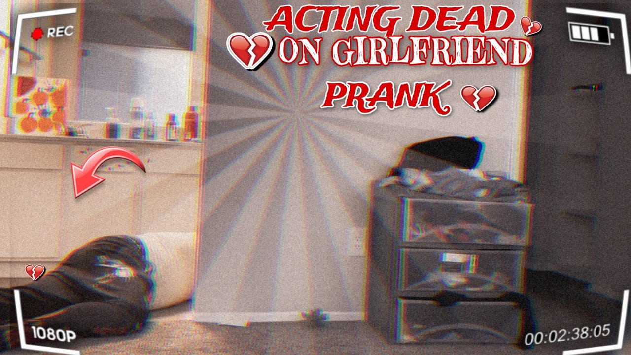Acting Dead Prank 💔🥺 EPIC FAIL ‼️ - YouTube