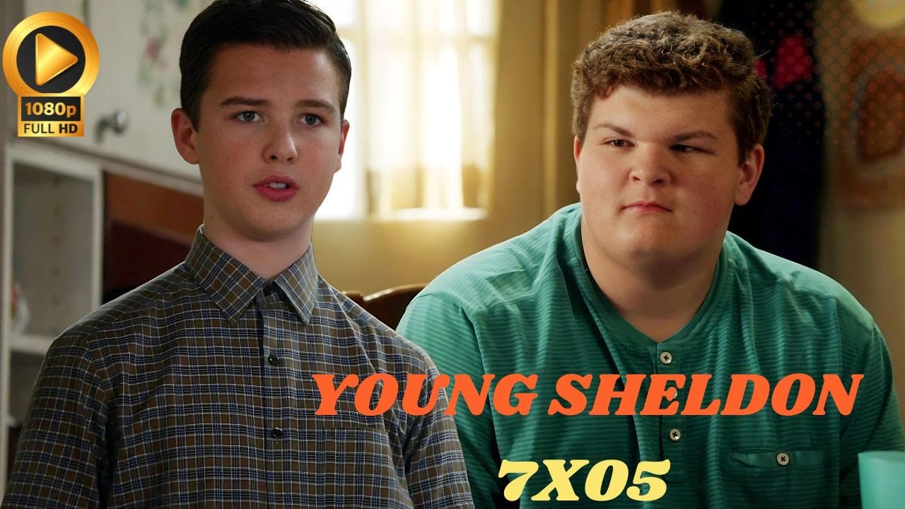 Young Sheldon 7x05 All Sneak Peeks "A Frankenstein's Monster and a ...