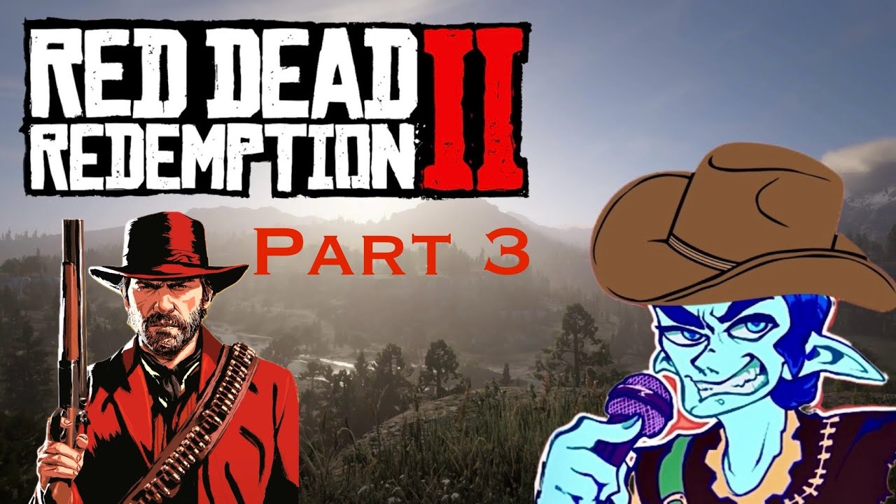 Red Dead Redemption II - PART 3 (Two Birds with One Horse) - YouTube
