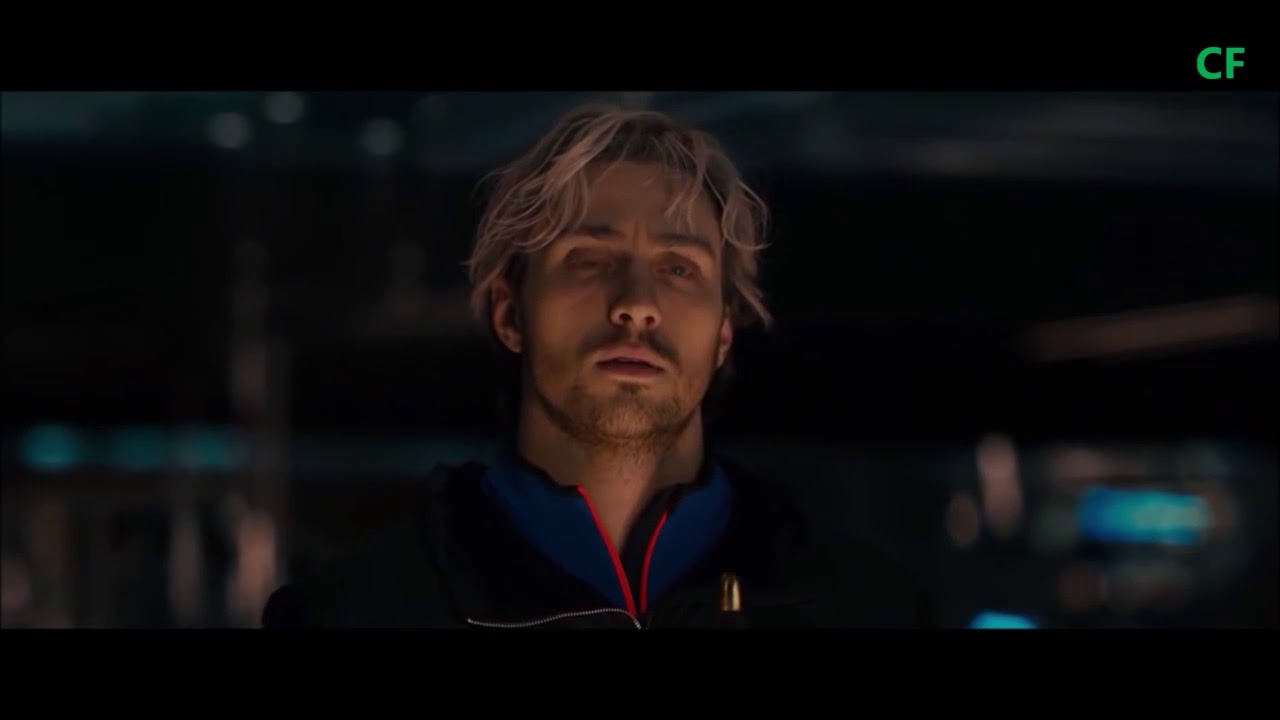 How fast is the MCU Quicksilver redux - YouTube