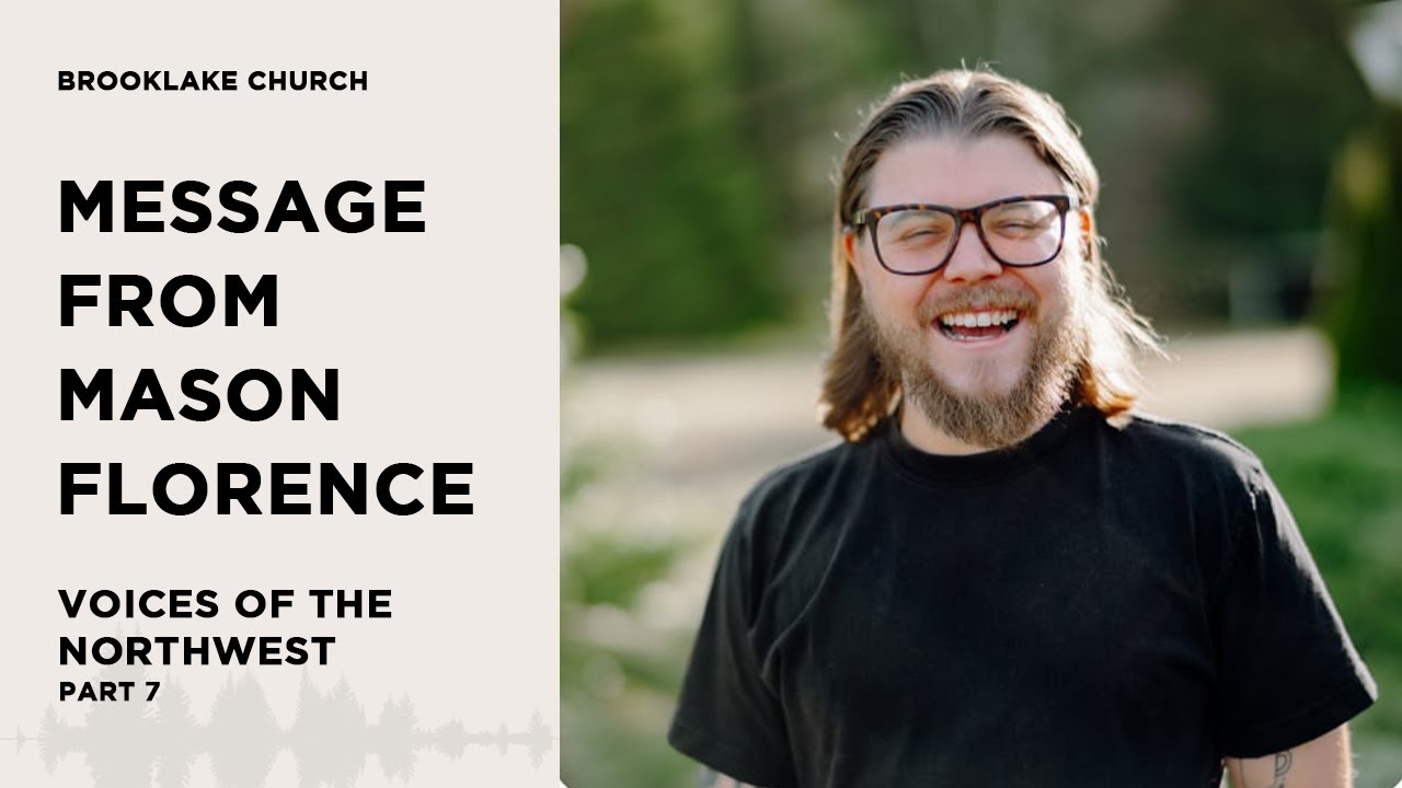 Anger, Confusion, and Absolute Hope | Mason Florence - YouTube