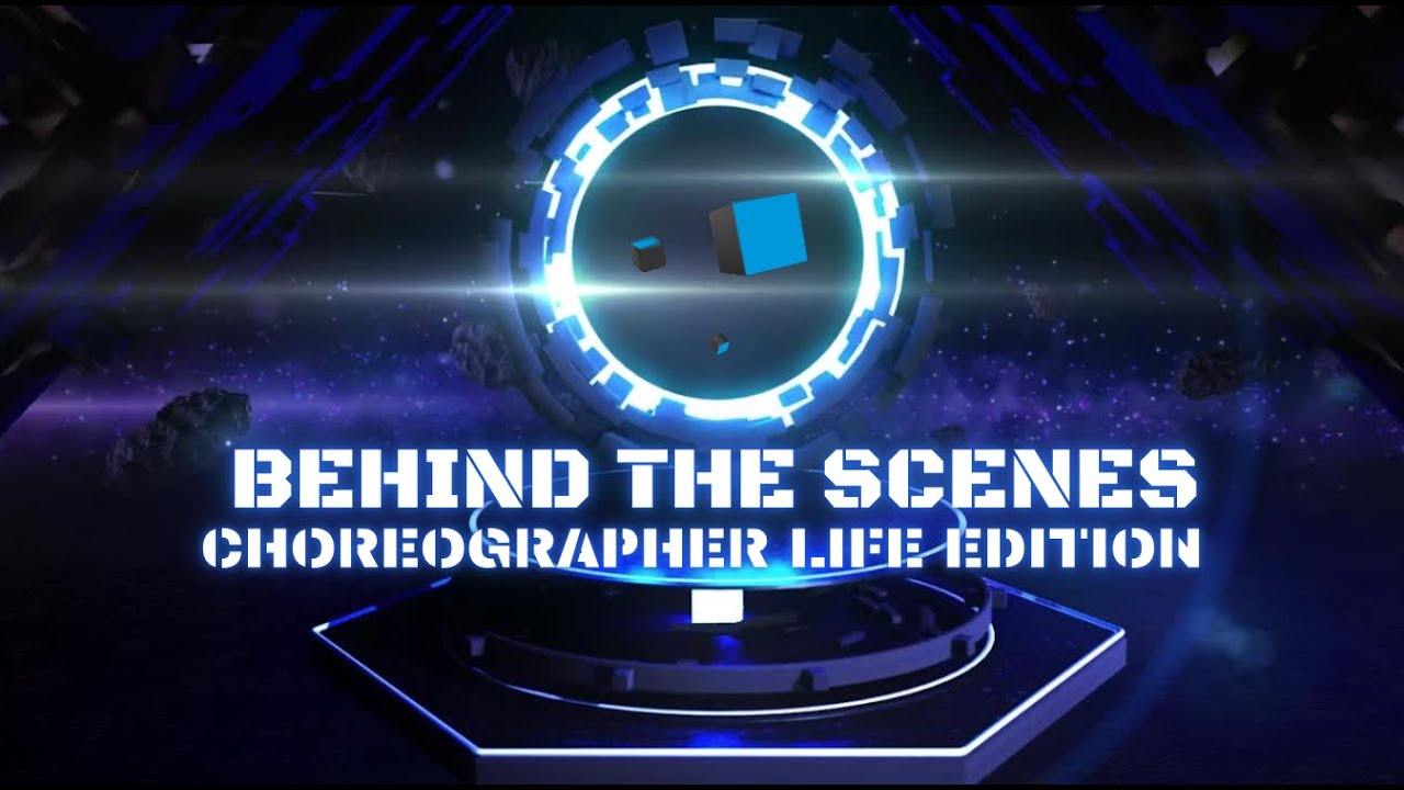 BEHIND THE SCENES _ CHOREOGRAPHER EDITION_ SEASON 2023 - YouTube