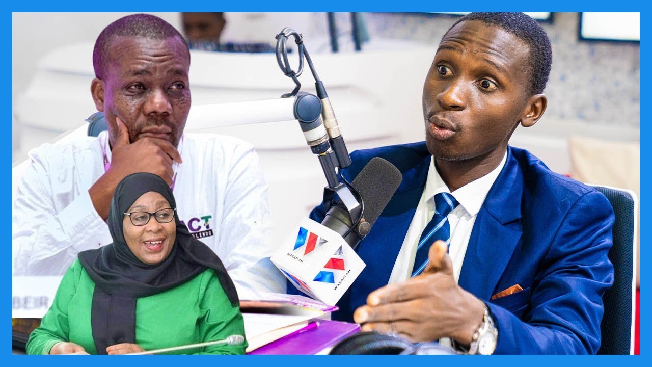 EXCLUSIVE: ABDUL NONDO ASHUSHA NONDO, ACT WAZALENDO IKISHIKA DOLA ...
