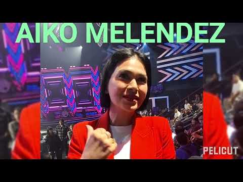 AIKO MELENDEZ PAKAKASAL NA KAY ONEMIG BONDOC!? HABA NG HAIR OH!