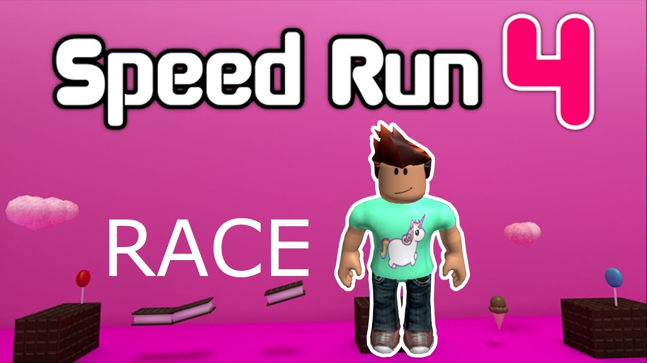 Speed Run 4 Race | Roblox - YouTube
