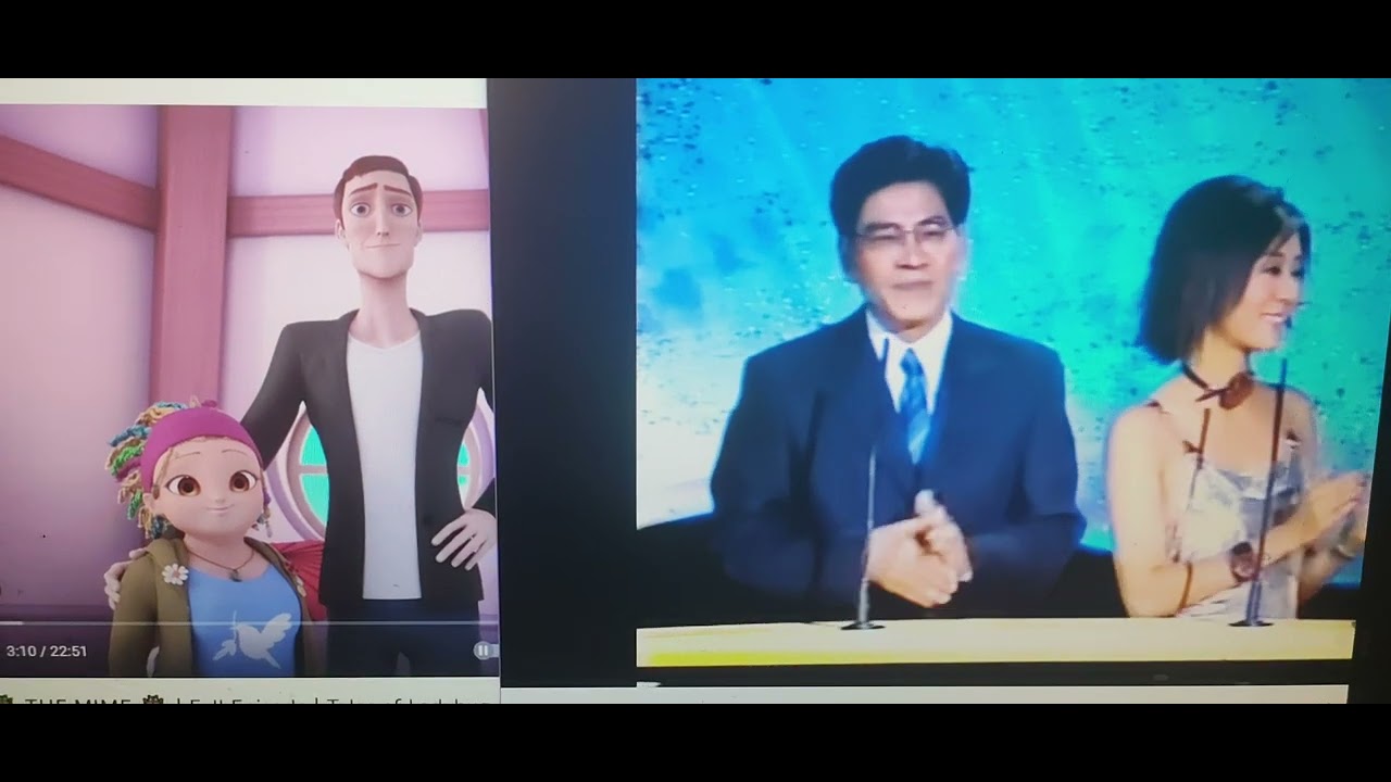 miraculous ladybug the mime pbn 61 3 - YouTube