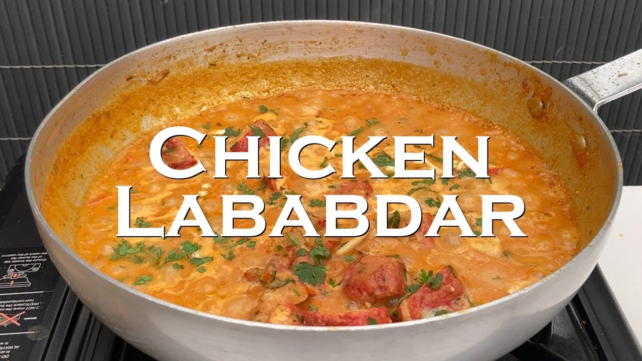 Mouth-watering Chicken Lababdar Recipe | Murgh Lababdar | Mughlai ...