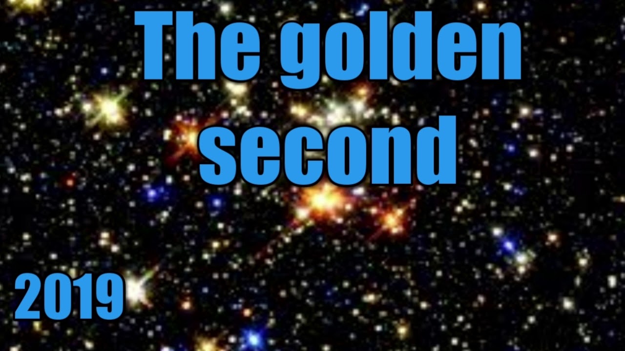 ABRAHAM HICKS *NEW*2019💫 THE GOLDEN SECOND - YouTube