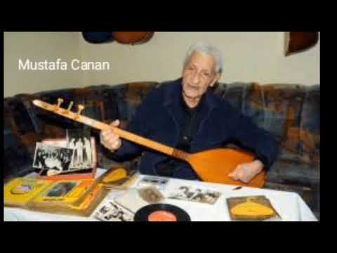 Mustafa Canan - Diyarbakır bu mudur (internette olmayan türküler)