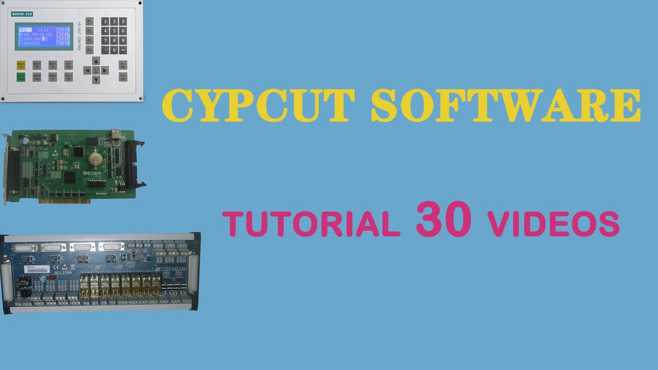 Cypcut 09 MICRO JOINT - YouTube