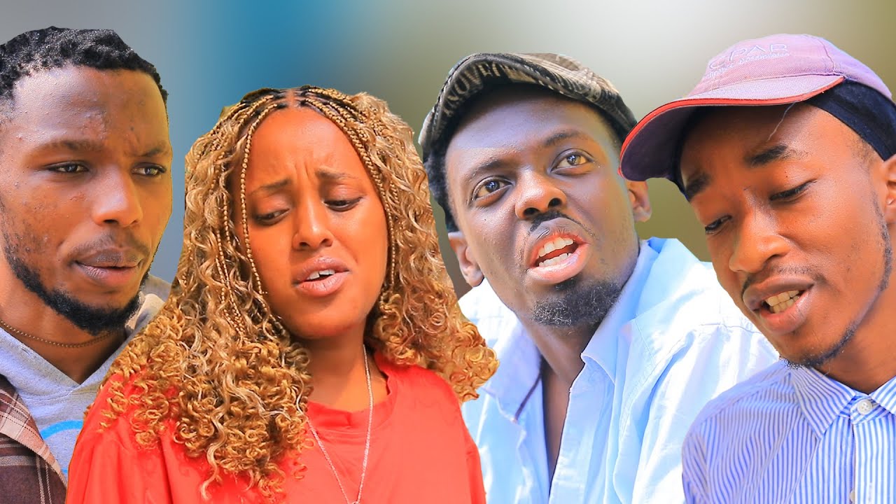 NYAXO COMEDY: Mukabari [Umukire Vs Umukene] - YouTube